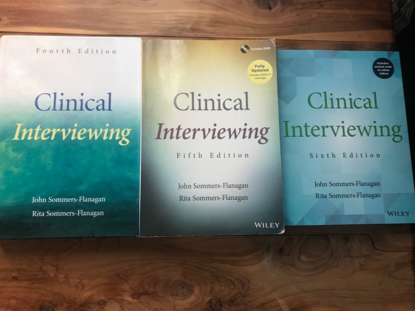 clinical-interviewing | John Sommers-Flanagan